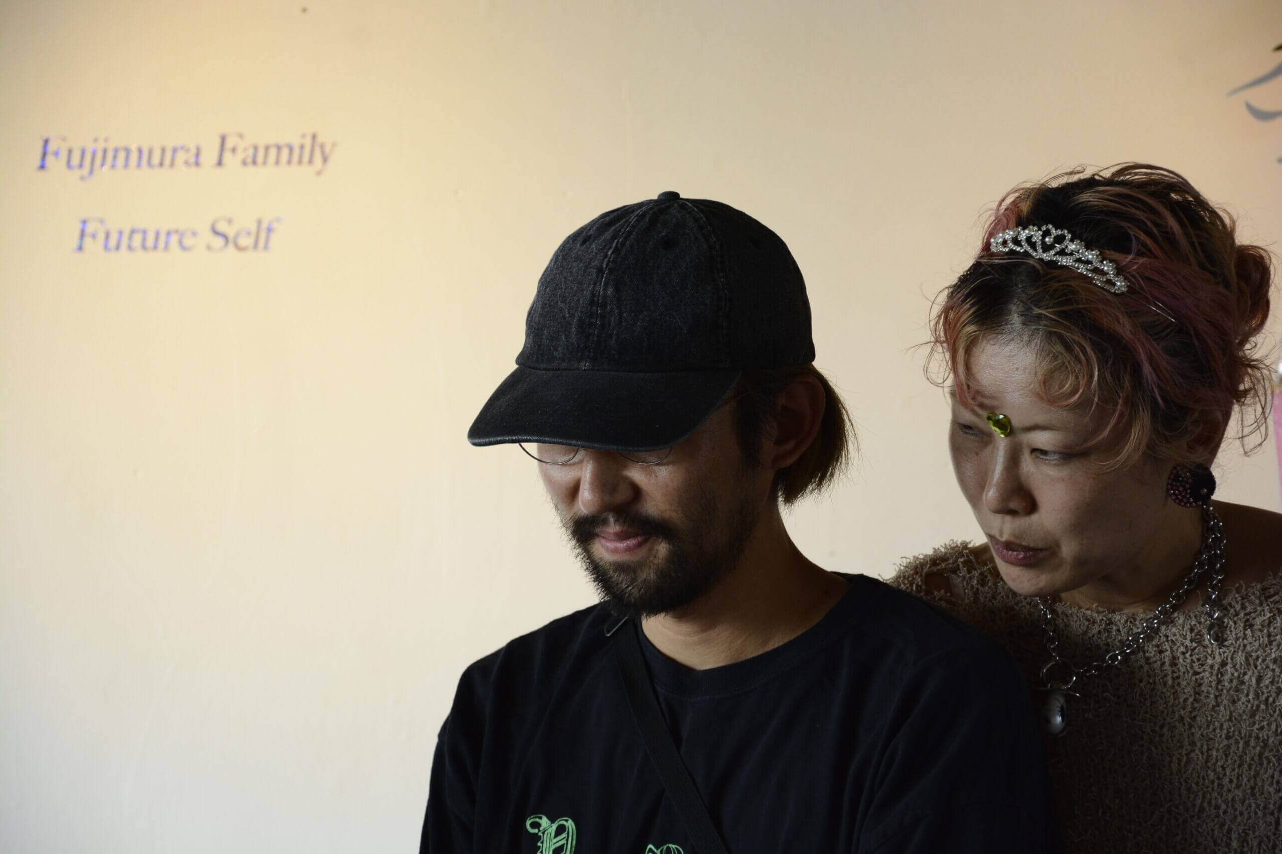 INTERVIEW：Fujimura Family｜共有してるし、尊重できるし、信頼してる 1/3 | paperC paperC