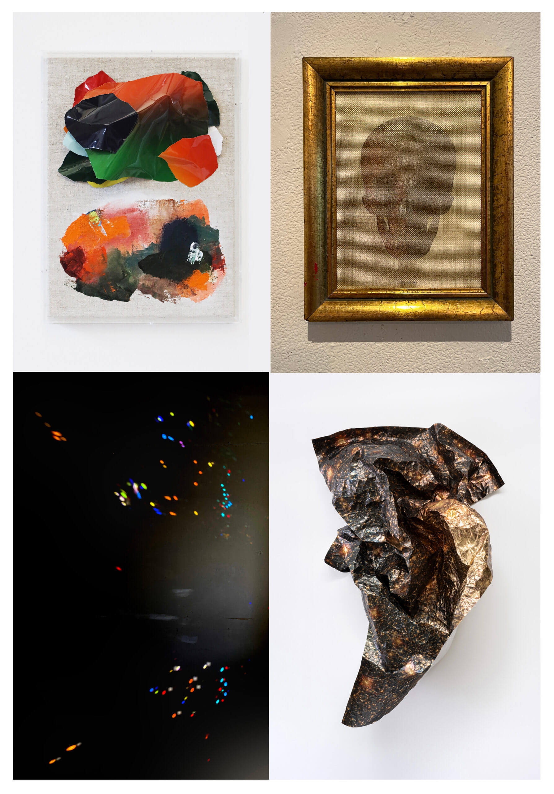 写真をベースとする4名のアーティストによる展示。「Temporary Contemporary Photography」、YOD ...